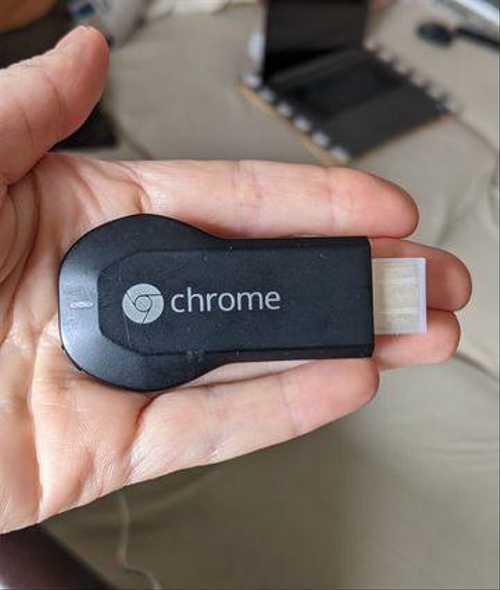 Google Chromecast, первое поколение