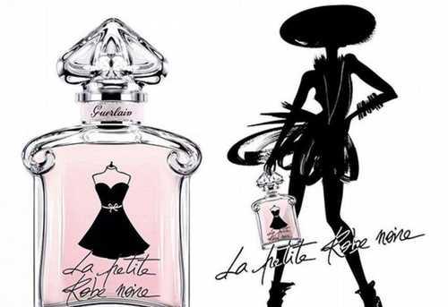 Guerlain LA petite robe noire 100ML женская туалет