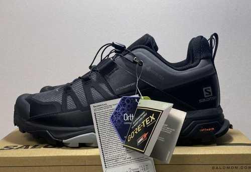 Salomon X-Ultrа 4 LTR Gore-Tex “Triple Blаck”