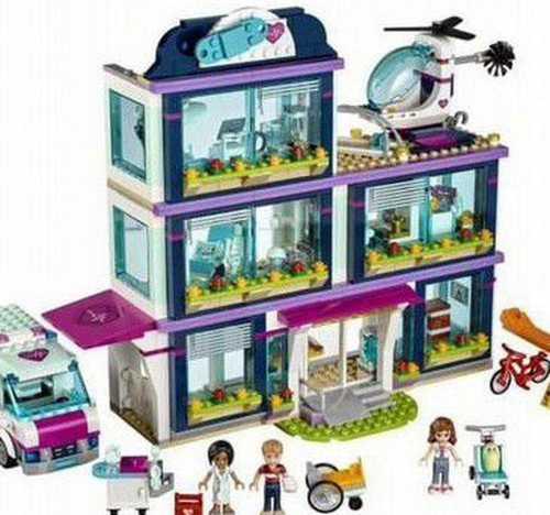 Lego friends 41318