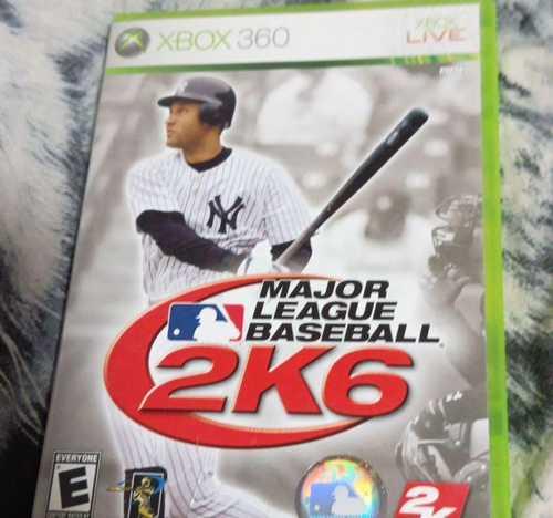 2k6 Xbox 360