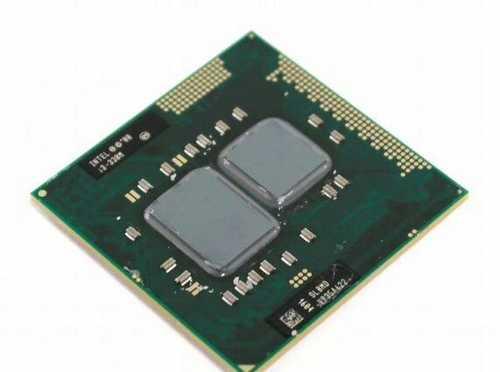 Процессор для ноутбука Intel Core i3-330M slbmd с