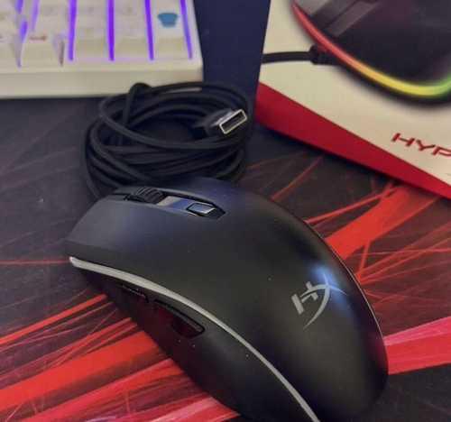 Игровая мышь HyperX Pulsefire Surge RGB