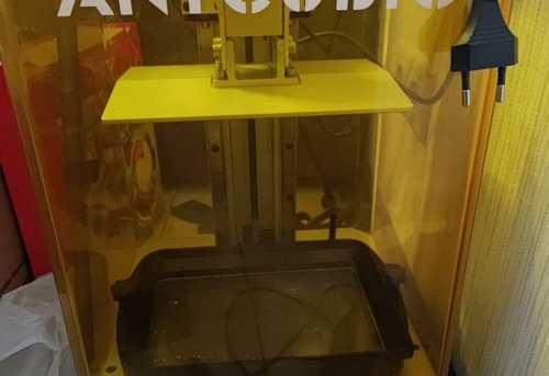 Фотополимерный принтер Anycubic mono x 6K