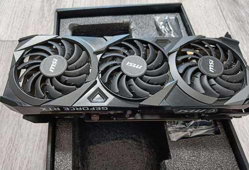 MSI GeForce RTX 3090 Ventus 3X