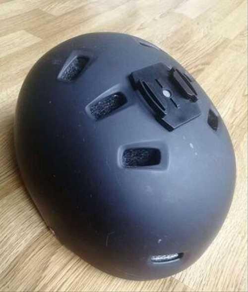 Шлем велосипедный / самокат / ролики Oxelo MF 500