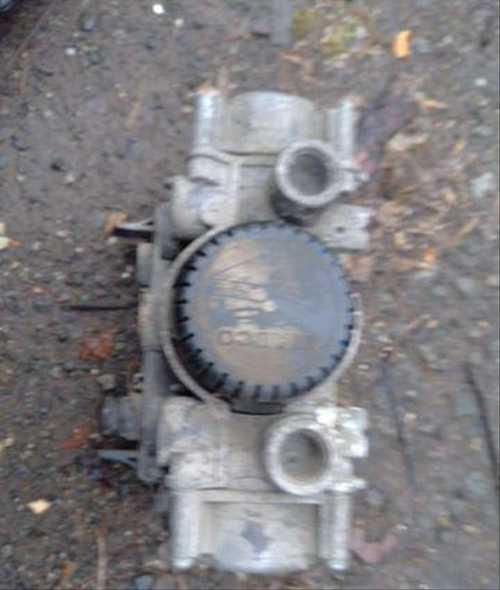 Модулятор DAF задней оси 4801040030