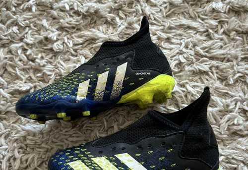 Бутсы adidas predator детские