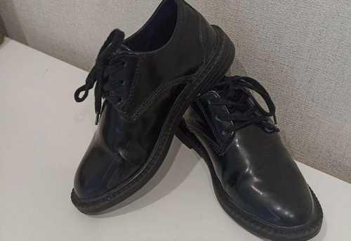 Туфли/ботинки для мальчика Zara 26