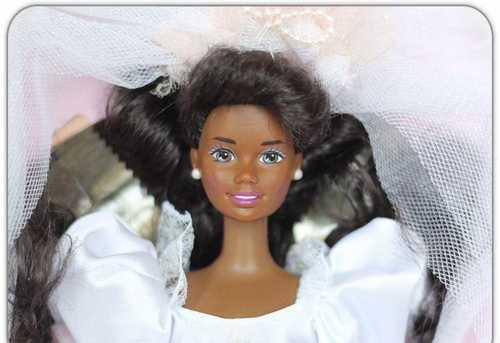 Romantic Bride Barbie 1992 (AA version)