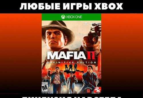 Мафия 2 Xbox - Игры - Mafia 2 Definitive Edition