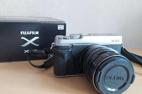 Фотоаппарат Fujifilm x-e2