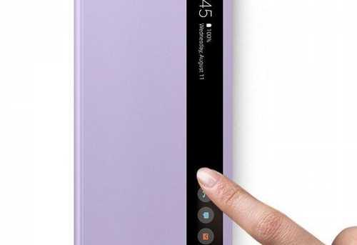 Samsung s21 ultra smart view case (умный чехол)