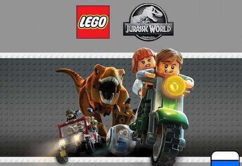 Lego Jurassic World для Nintendo Switch