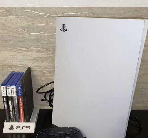 Прокат приставки Playstation 5 с играми   телевизо