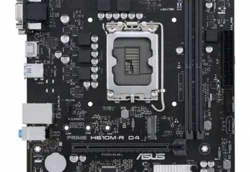 Asus prime H610M-R-SI