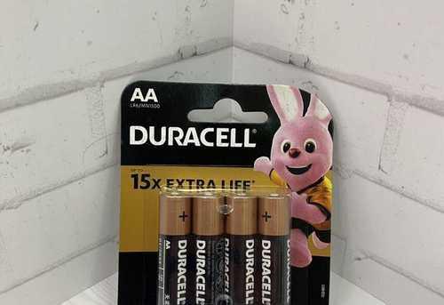 Батарейки Duracell (4 штучные) Extra Life оптом