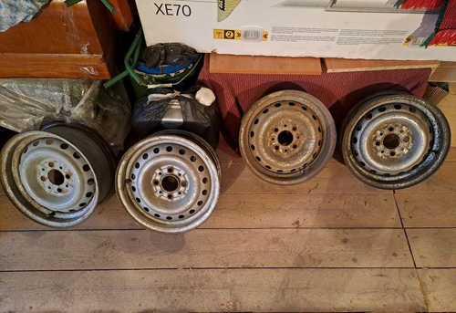 Диски штампованные r 13