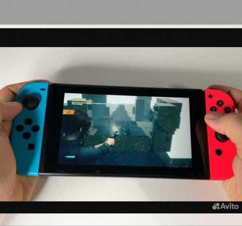 Игры для nintendo switch новые