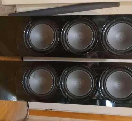 Акустические колонки wharfedale