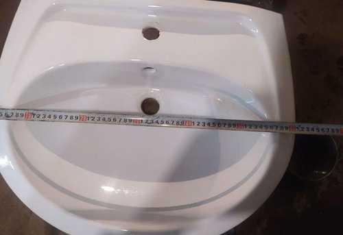 Раковина керамическая Santek для ванны