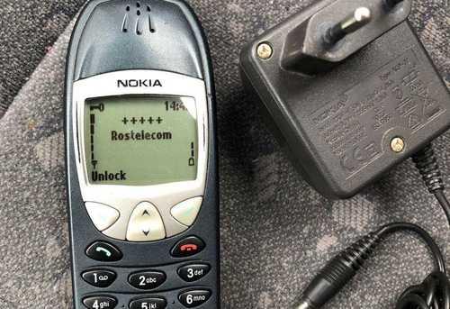 Телефон Nokia 6210