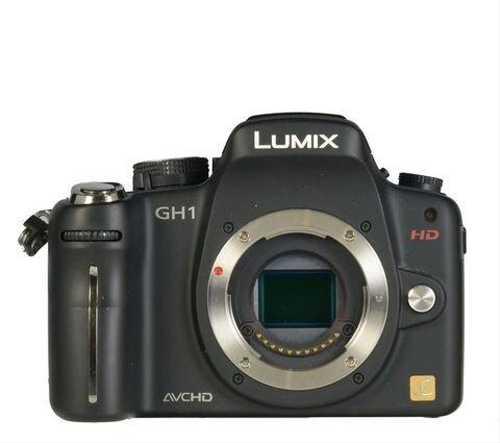 Panasonic Lumix DMC-GH1 (bay. MFT) б/у