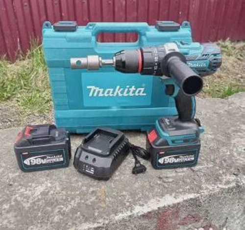 Шуруповерт для ледобура Makita. Новый. Гарантия
