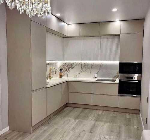 Кухня на заказ премиум качество за 14 дней