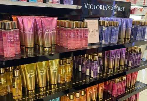 Victoria's secret оригинал мист лосьон америка