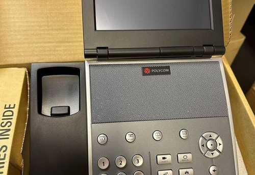 IP Телефон Polycom 1500D Сенсорный экран