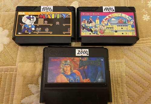 Игры для Dendy Famicom