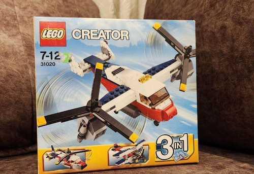 Lego Creator 31020 (в разобранном виде(оригинал)