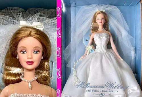 Barbie 1999 Millennium Wedding невеста