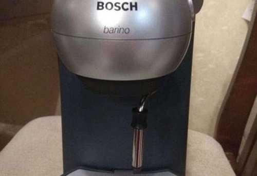 Кофеварка bosch barino