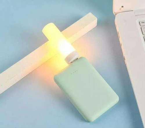 Лампа USB со светодиодным подсветкой