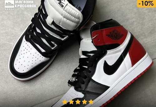 Кроссовки nike air jordan 1