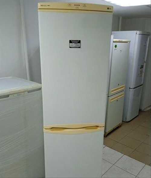Холодильник LG GRS389SQF. Гарантия