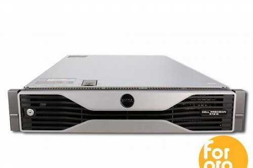 Dell Precision R7610 6sff 2xE5-2630 80GB