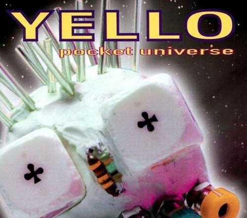 Виниловая пластинка Yello - Pocket Universe (Limit