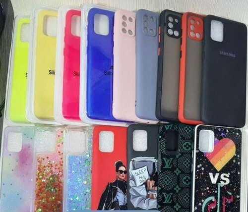 Чехлы для Samsung