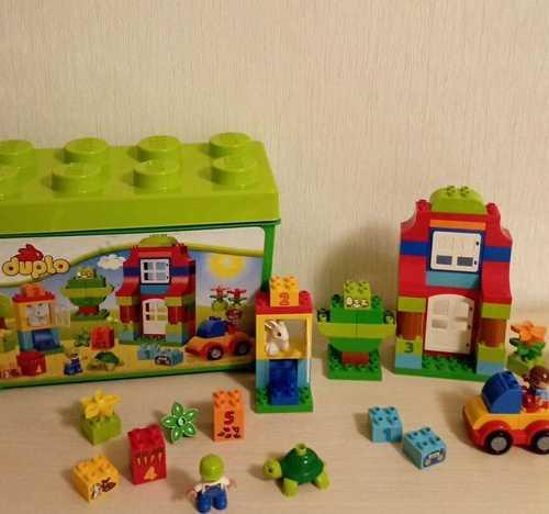 Lego duplo 10580 набор