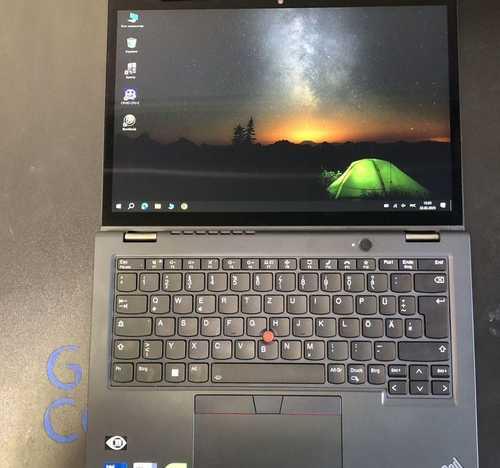 Lenovo Yoga L13 Gen3 i5-1235U, 16gb ddr4, 512gb