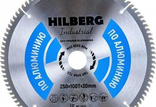 Пильный диск по алюминию Hilberg Hilberg Industria