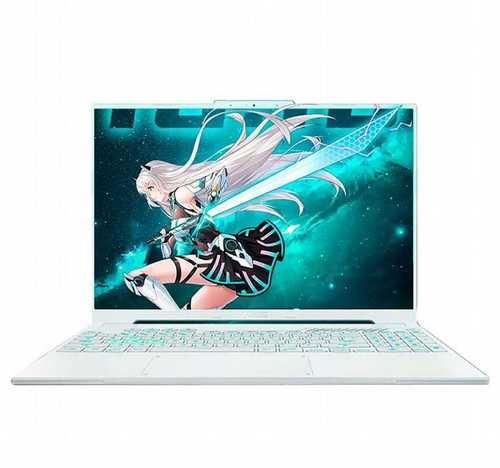 Asus Tuf 5Pro White i7-13650HX RTX 4060 16-1