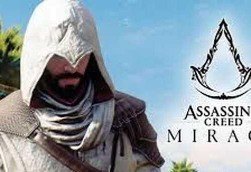 Assassins Creed Mirage для PlayStation