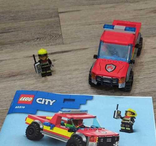 Lego city