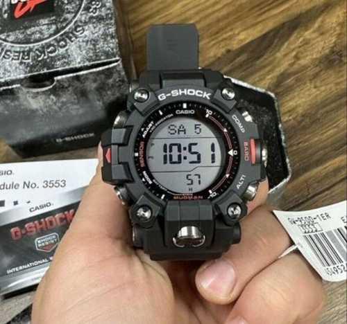 Casio G-Shock GW-9500-1A