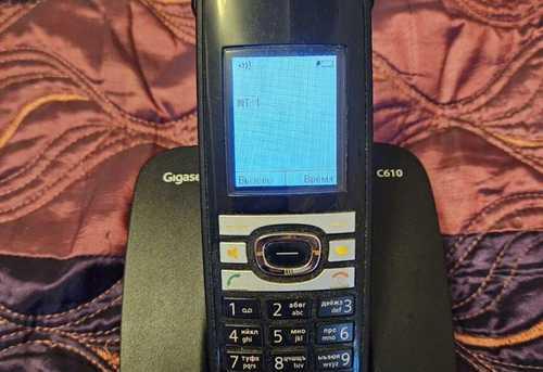 Телефон Gigaset C610