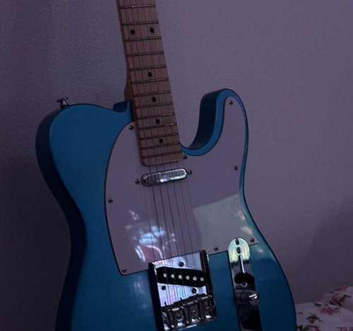 Fender squier affinity telecaster